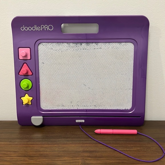 Fisher-Price | Toys | Fisherprice The Doodle Pro Slim | Poshmark